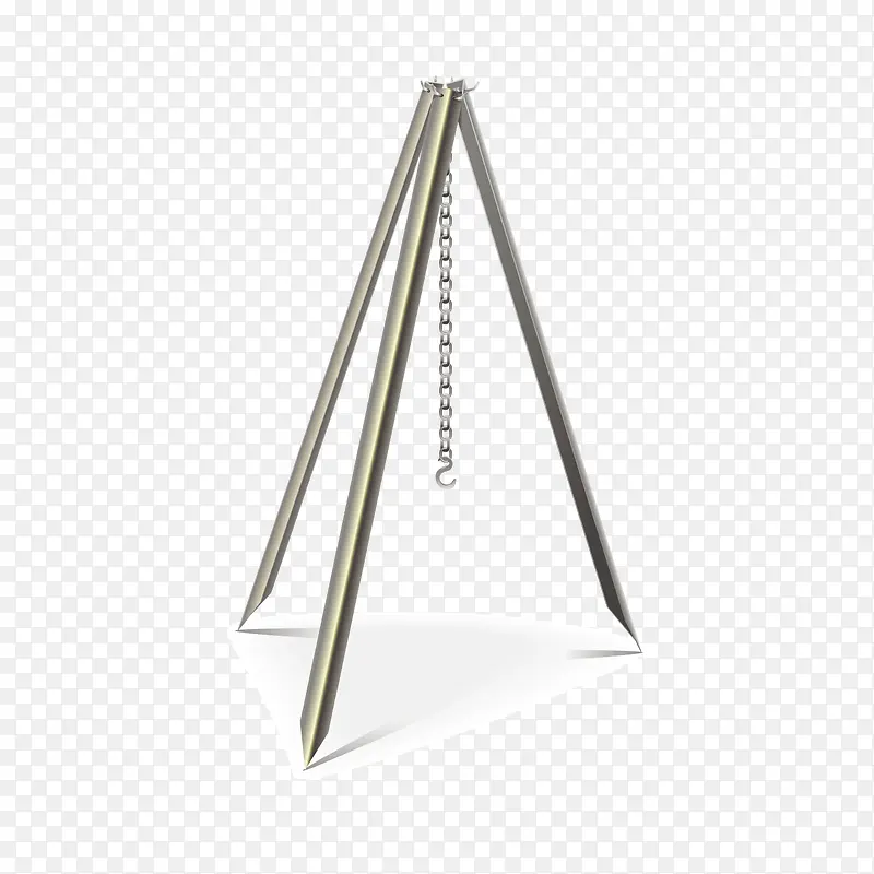 金属三角架PNG图片素材下载_图片编号yezjlaek-免抠素材网
