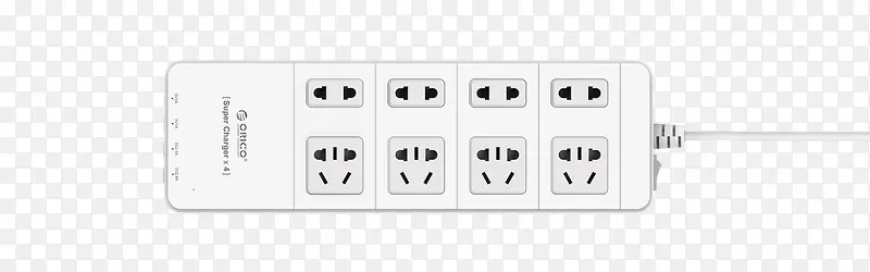 插线板排插板PNG图片素材下载_图片编号ygldljjk-免抠素材网