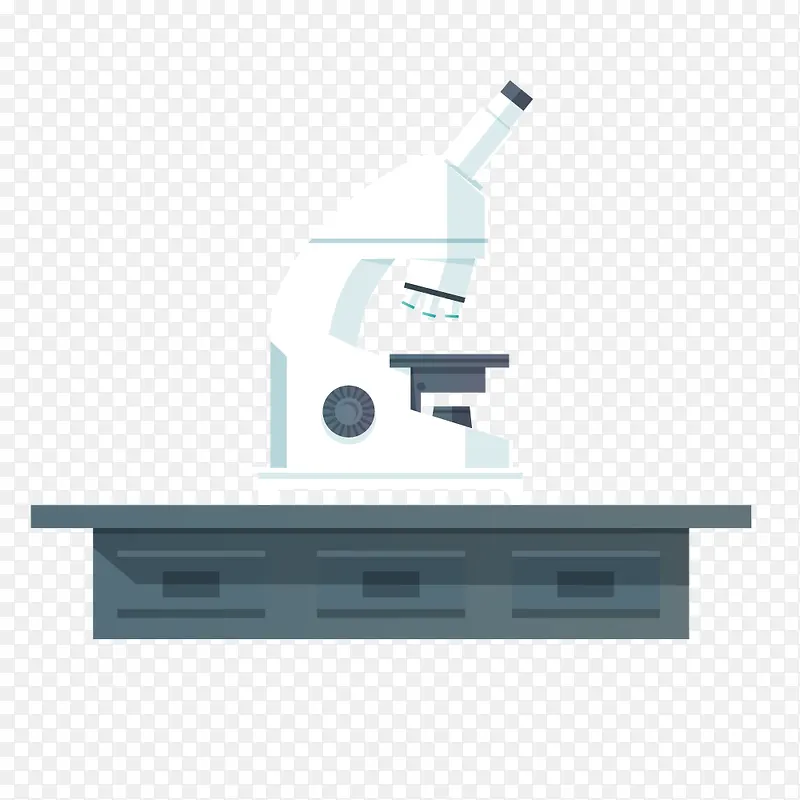 卡通医学显微镜PNG图片素材下载_图片编号qeznznrb-免抠素材网