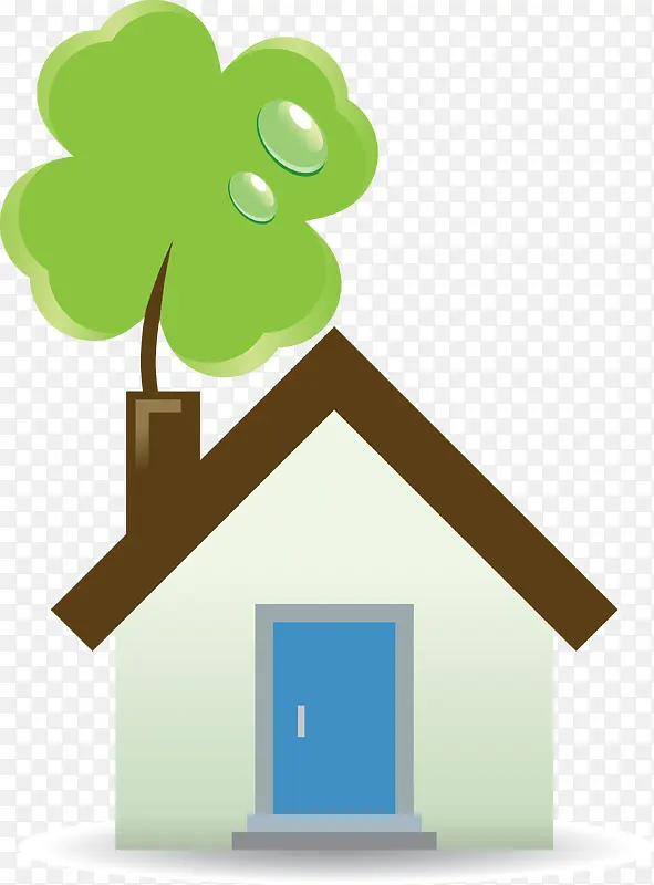 梦幻卡通房屋PNG图片素材下载_图片编号qlvlgbxr-免抠素材网