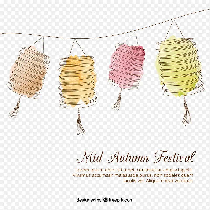 中秋灯笼PNG图片素材下载_图片编号ygeabovm-免抠素材网