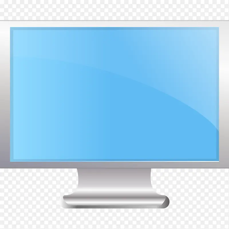 银色显示器PNG图片素材下载_图片编号ylbvvmxw-免抠素材网
