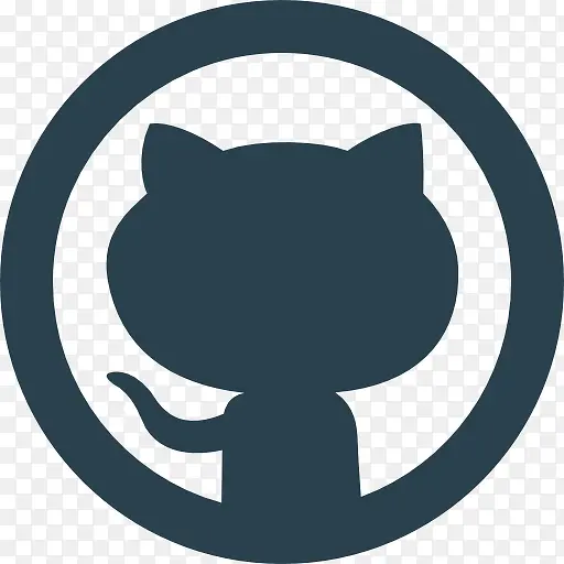 GitHub 图标PNG图片素材下载_图片编号yjkeljzb-免抠素材网