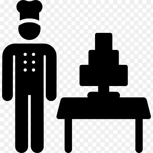 厨师图标PNG图片素材下载_图片编号qgejwrrm-免抠素材网