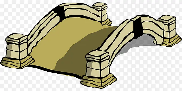 卡通桥PNG图片素材下载_图片编号yvvrgaka-免抠素材网