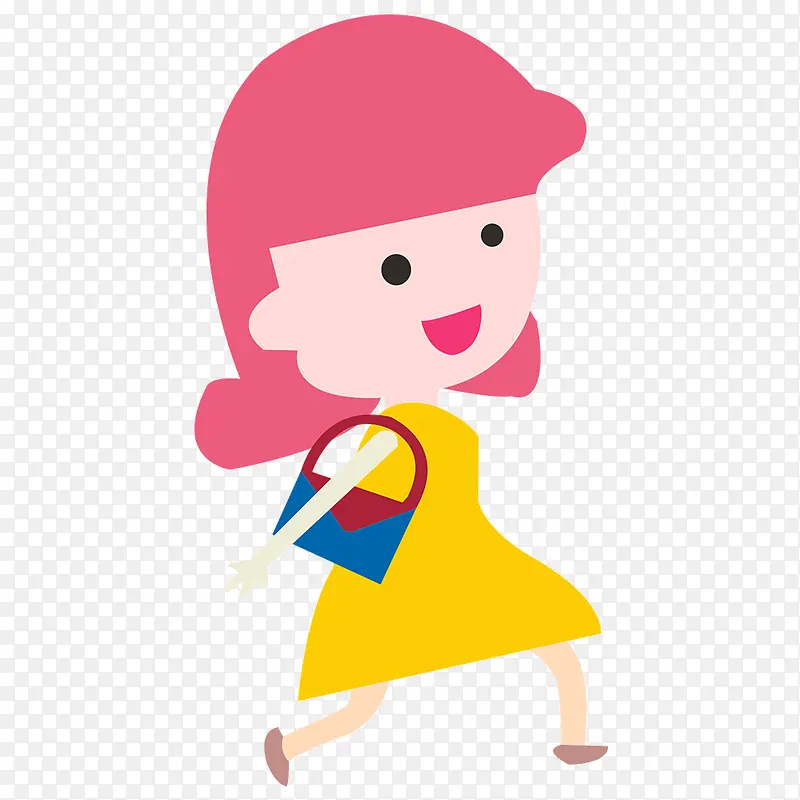 卡通女人PNG图片素材下载_图片编号ypevregd-免抠素材网