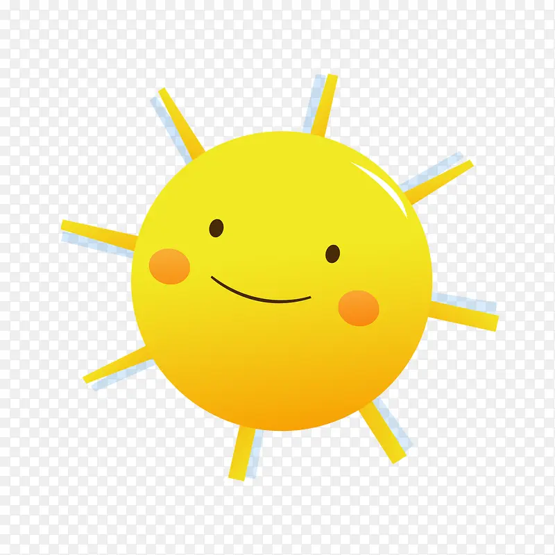 卡通小太阳PNG图片素材下载_图片编号qrvalwpr-免抠素材网