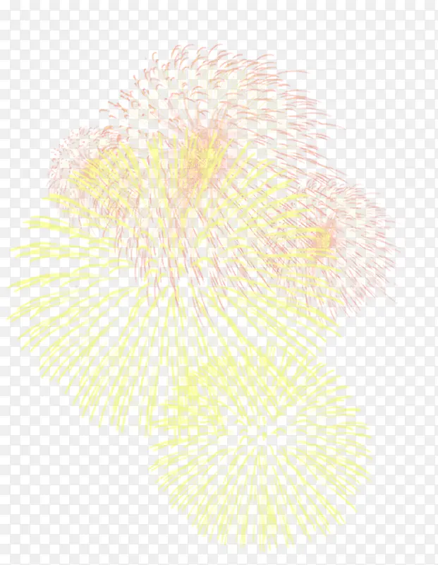 粉色烟花卡通手绘PNG图片素材下载_图片编号qgeowrar-免抠素材网