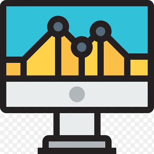 监测图标PNG图片素材下载_图片编号yanjxbag-免抠素材网