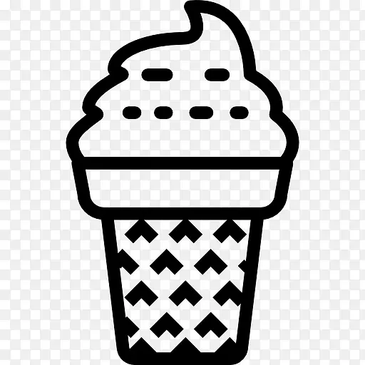 冰淇淋图标PNG图片素材下载_图片编号ybbxedww-免抠素材网
