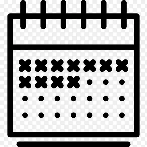 日历图标PNG图片素材下载_图片编号qperpdon-免抠素材网