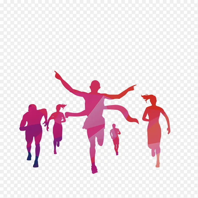 奔跑PNG图片素材下载_图片编号qjklkwva-免抠素材网