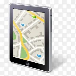 ipad map iconPNG图片素材下载_图片编号qnzadzok-免抠素材网