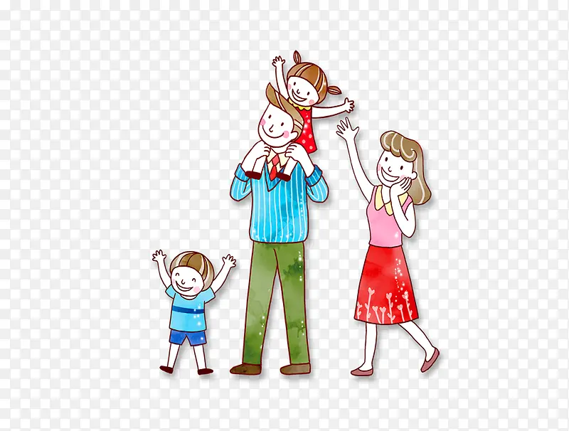 卡通亲子PNG图片素材下载_图片编号ymjkvwvg-免抠素材网
