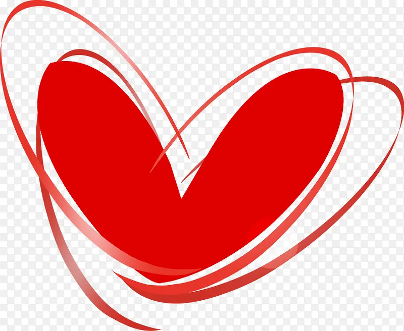 卡通手绘心PNG图片素材下载_图片编号qonganav-免抠素材网