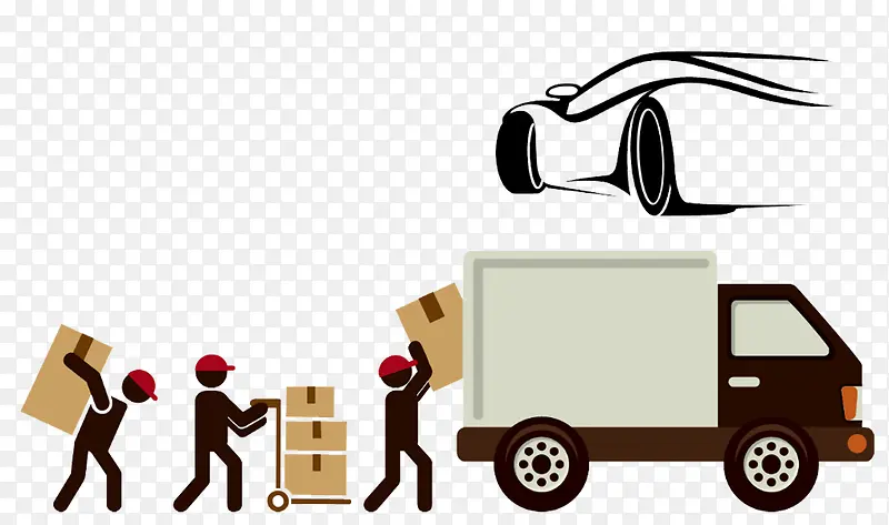 手绘卡通搬运图标PNG图片素材下载_图片编号yzkedodm-免抠素材网