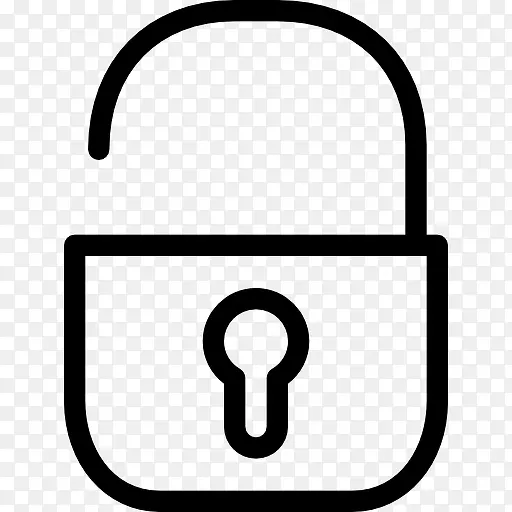 挂锁图标PNG图片素材下载_图片编号ydxnkplw-免抠素材网