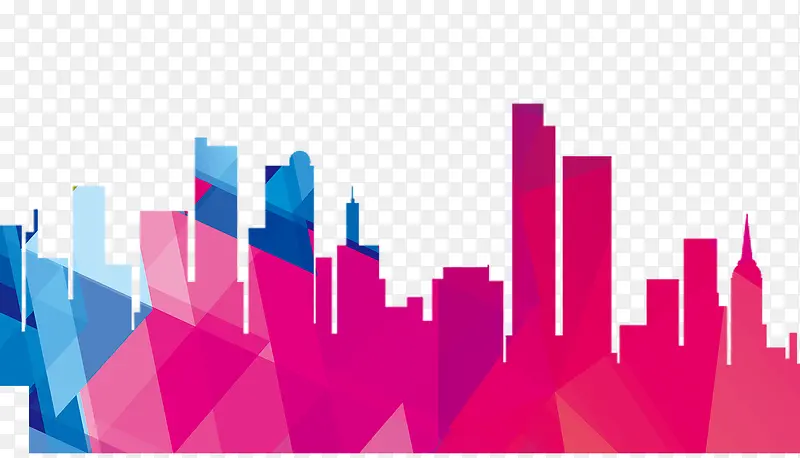 城市剪影PNG图片素材下载_图片编号yemapnzb-免抠素材网