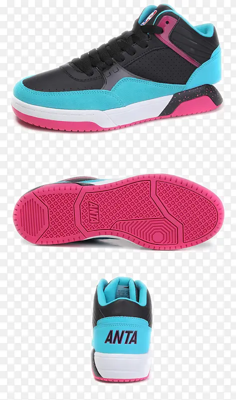 安踏Anta休闲鞋PNG图片素材下载_图片编号yzkemlbr-免抠素材网