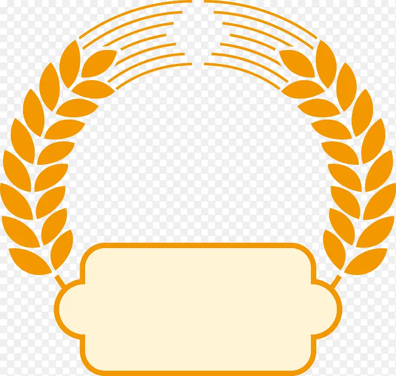 矢量橄榄枝标签PNG图片素材下载_图片编号yanbgawg-免抠素材网
