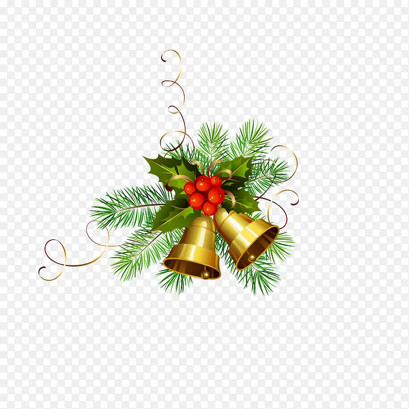 圣诞铃铛PNG图片素材下载_图片编号ybbwrkkx-免抠素材网