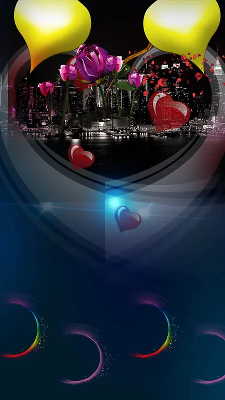 狂欢派对聚会psd分层H5背景背景图片素材下载_图片编号ypkamxog-免抠素材网