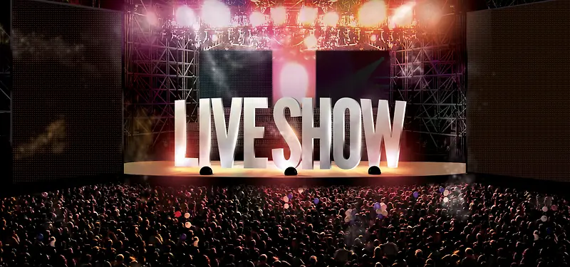 liveshow背景图背景图片素材下载_图片编号qvrmklgp-免抠素材网