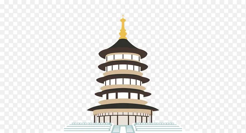 古代建筑楼房素材PNG图片素材下载_图片编号yvrrallb-免抠素材网