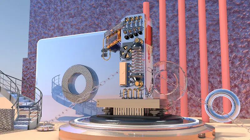 C4D制作背景图PNG图片素材下载_图片编号qrggpbko-免抠素材网