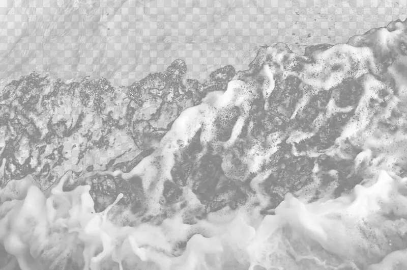 免扣浪花元素编号13PNG图片素材下载_图片编号yzvdwlbl-免抠素材网